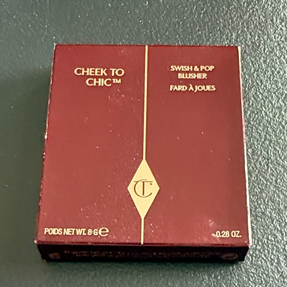 Charlotte Tilbury | Makeup | Charlotte Tilbury Cheek To Chic Swish Pop ...
